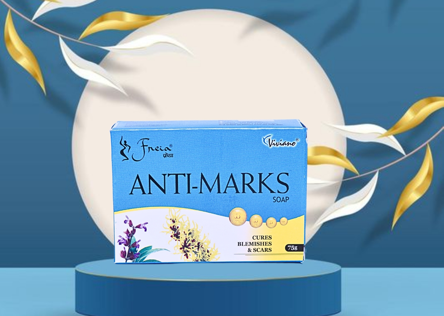 Freia Anti Marks Soap - Viviano