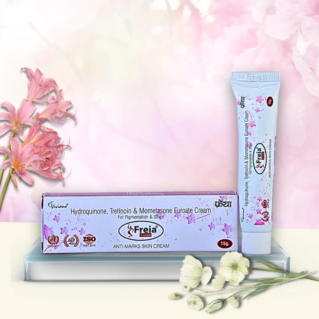 Freia cream benefits,how to use freia cream? - Viviano